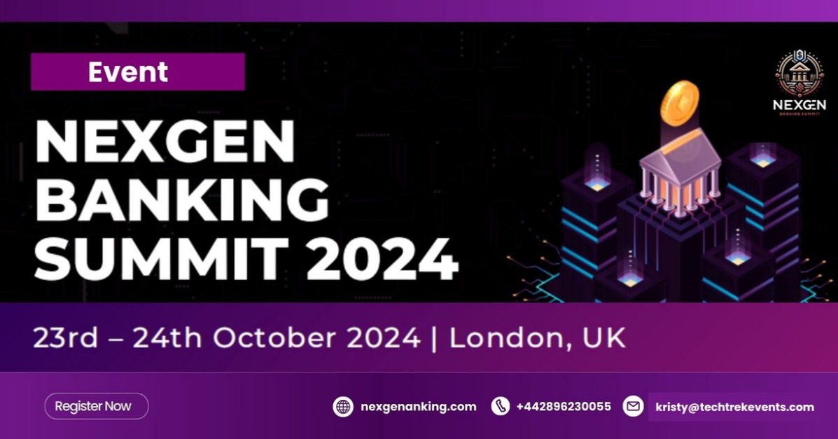 Industry Events - NexGen Banking Summit 2024