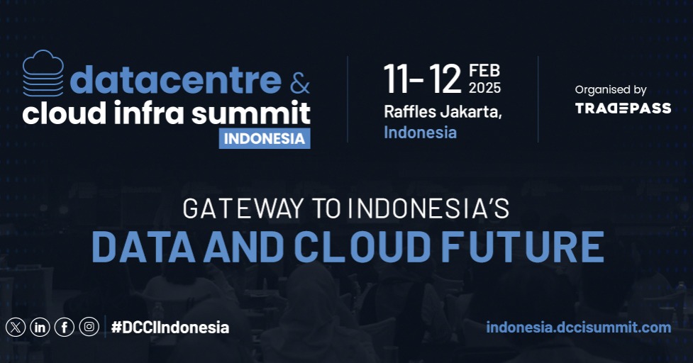 Industry Events Data Center Cloud Infrastructure Summit 2025