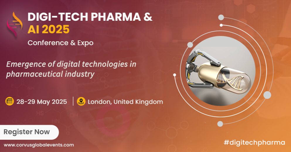 Industry Events - Digi-Tech Pharma & AI 2025