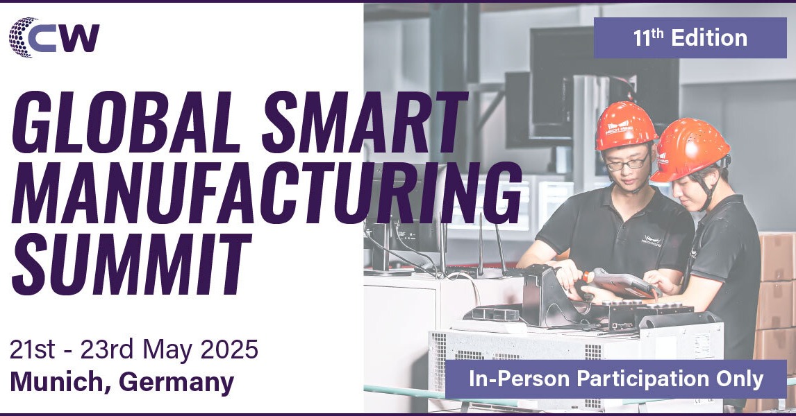 Industry Events - 11th Edition Global Smart Manufacturing Summit