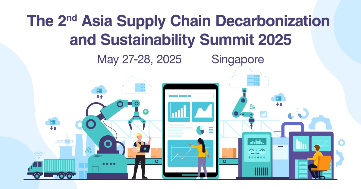 Industry Events - The 2nd Asia Supply Chain Decarbonization and ...