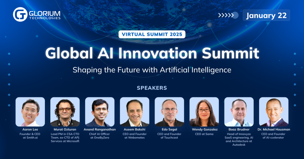 Industry Events - Global AI Innovation Summit