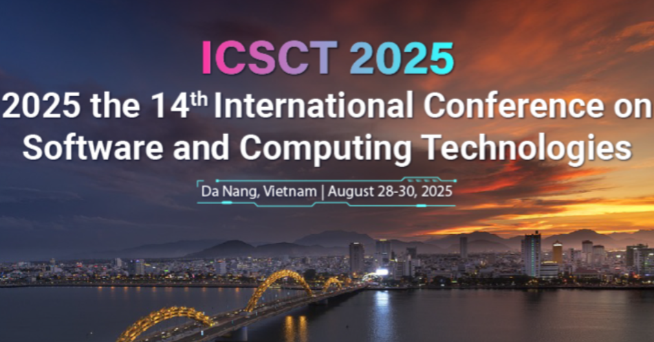 Industry Events - 2025 14th International Conference on Software and Computing Technologies ...