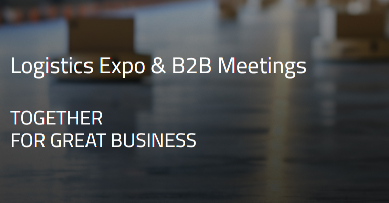 Industry Events - Technology & Logistics Expo & B2B Meetings