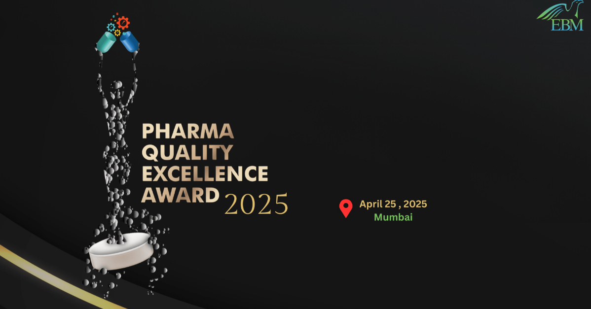Industry Events - Pharma Quality Excellence Awards 2025