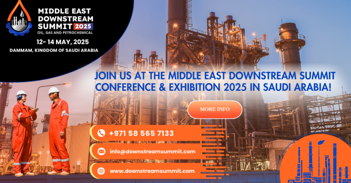 Industry Events - Middle East Downstream Summit 2025