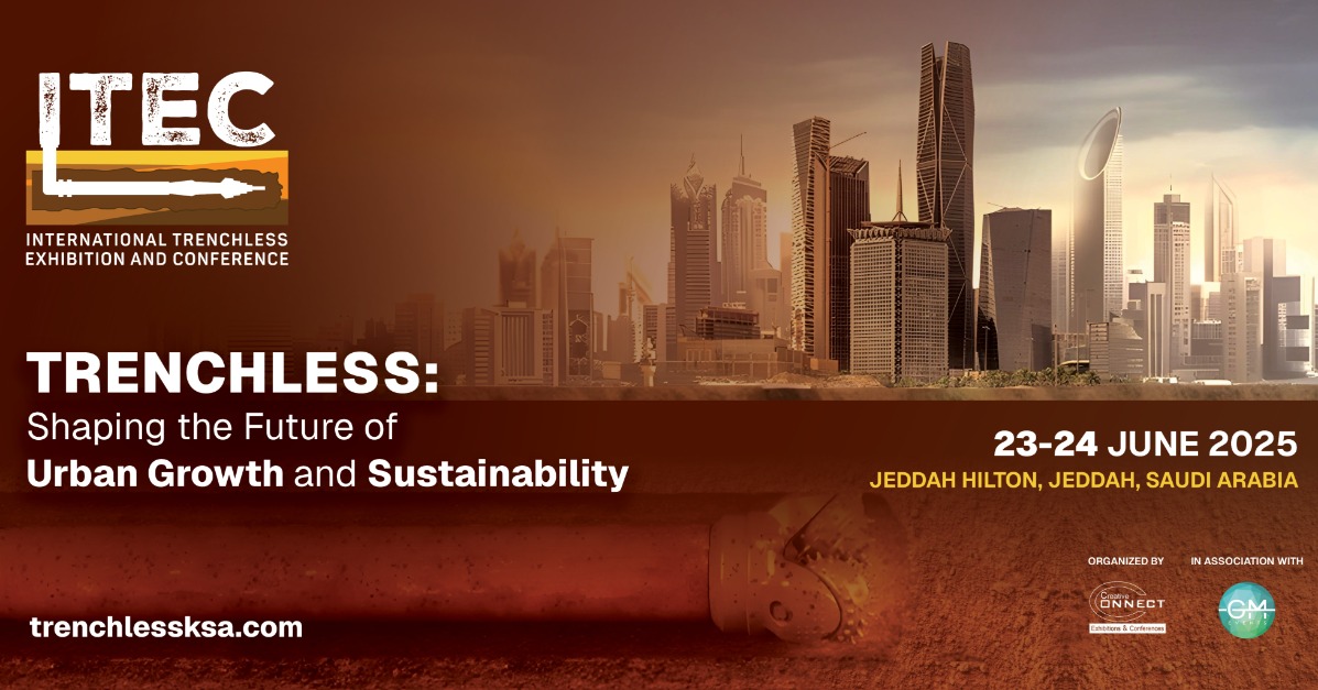 Industry Events - International Trenchless Exhibition & Conference (ITEC 2025)