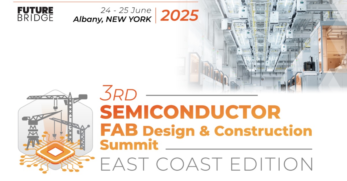 Industry Events - 3rd Semiconductor Fab Design & Construction Summit ...