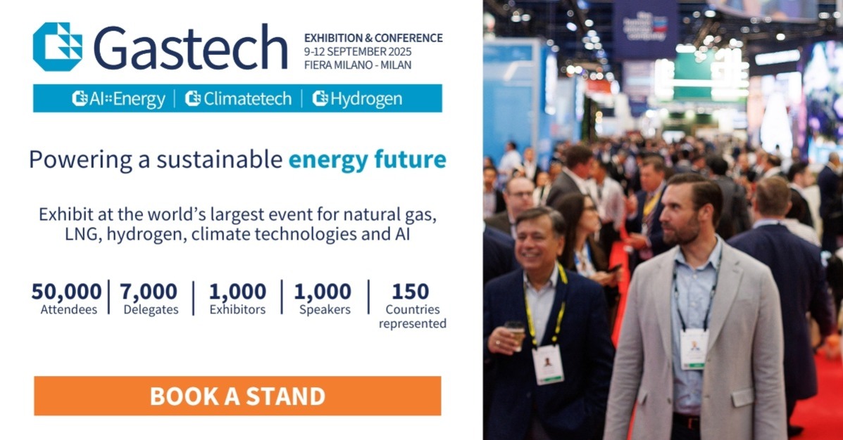 Industry Events - Gastech 2025 Technical & Commercial Conference to Accelerate Global Growth and ...