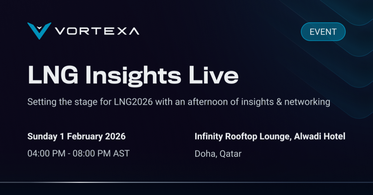 Industry Events - LNG Insights Live @ LNG'26
