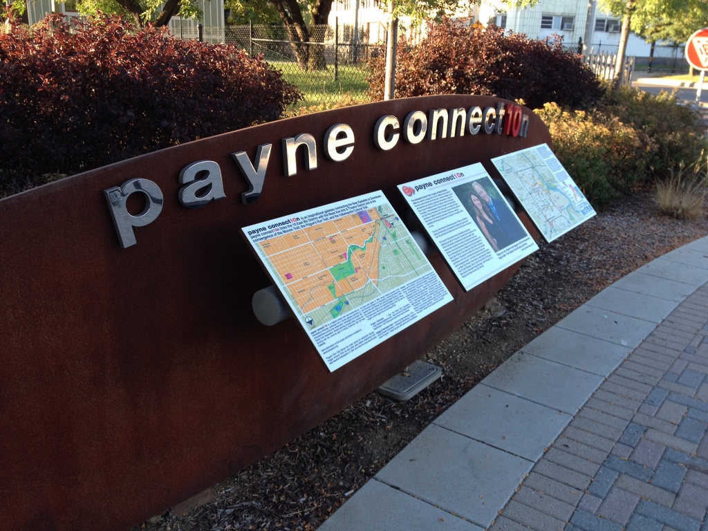 Payne Connect10n Unveiled - Indianapolis Cultural Trail