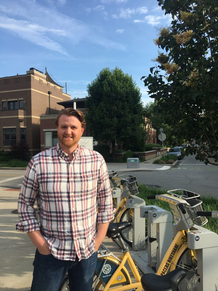 Real Trail Talk: Thom McCorkle - Indianapolis Cultural Trail