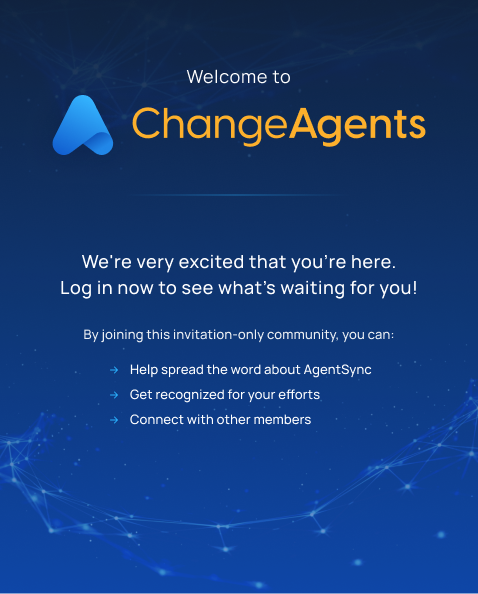 Change Agents