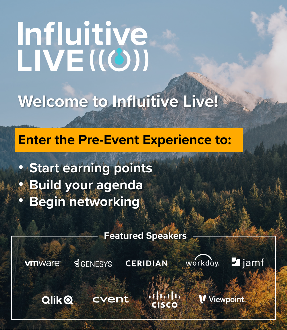 Influitive Live