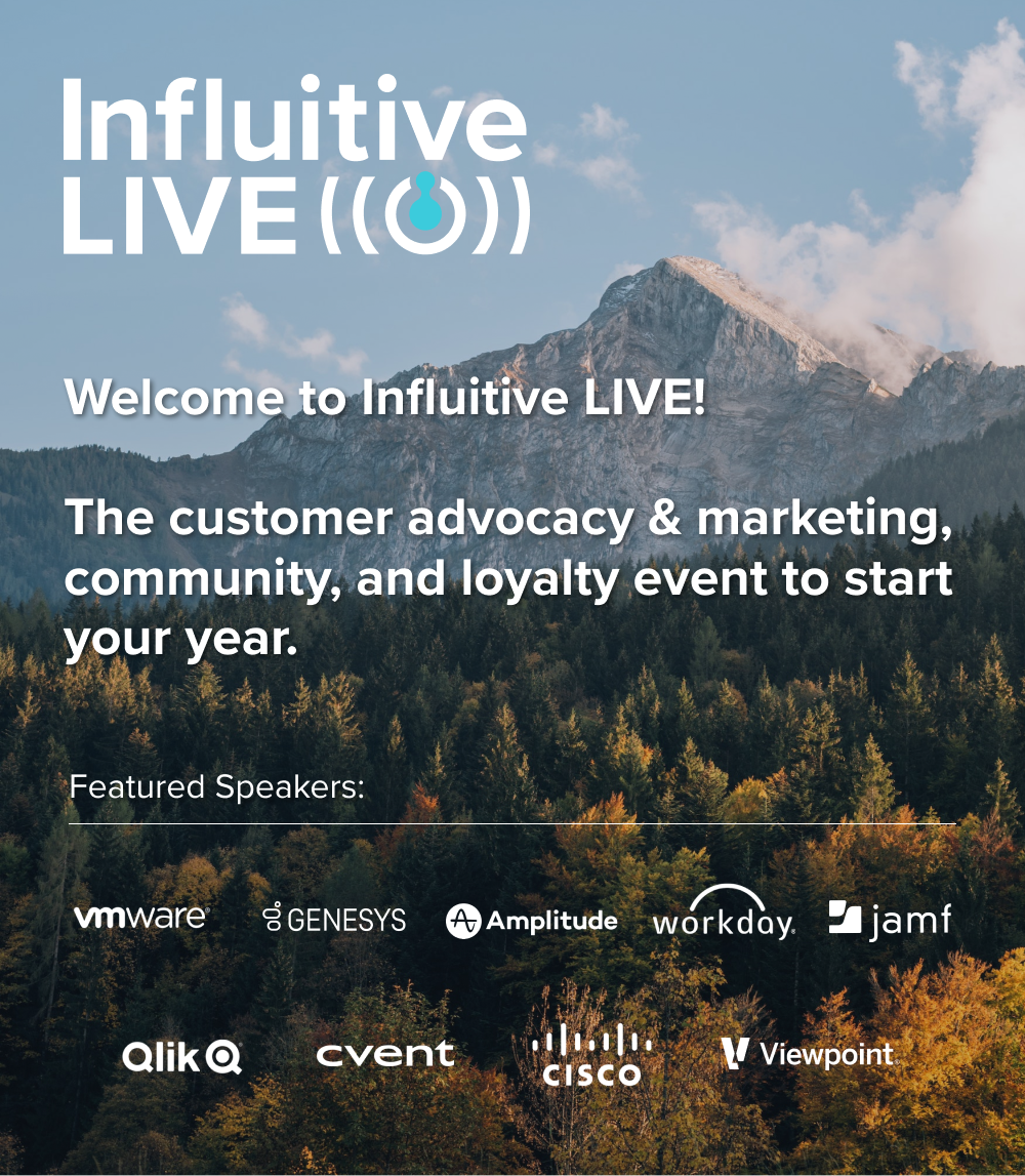 Influitive Live