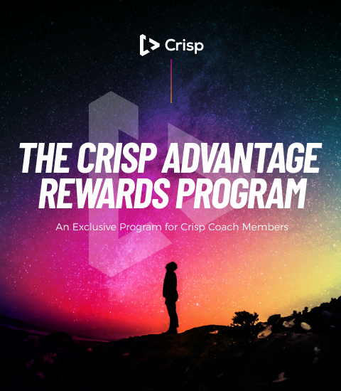 Crisp Rewards Program