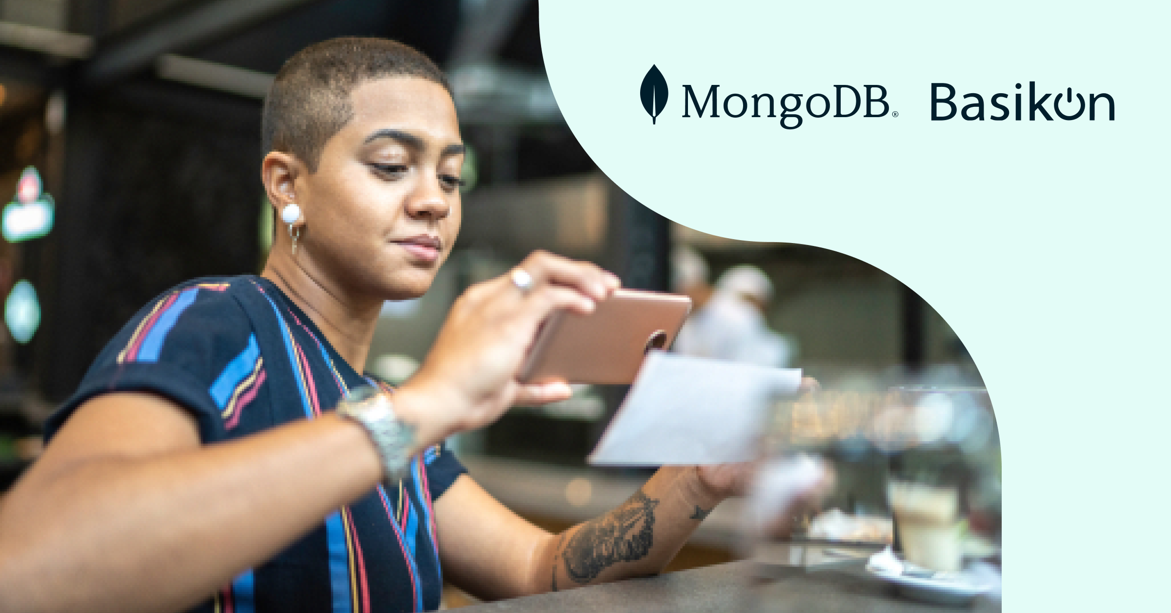 Basikon & MongoDB: Efficient Banking Made Easy | MongoDB