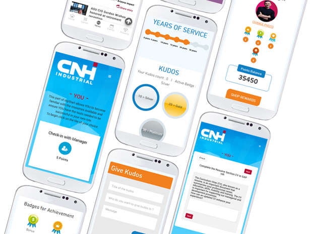 #1 Gamification Solution - Build a New Mobile App or Integrate with ...