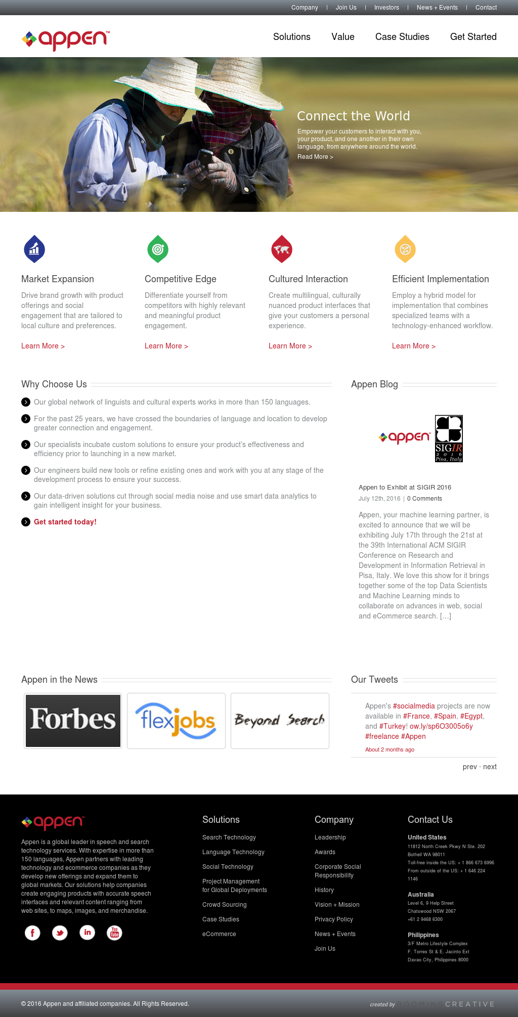 Appen Company Profile - Revenue, Employees, Funding, News, and Acquisitions