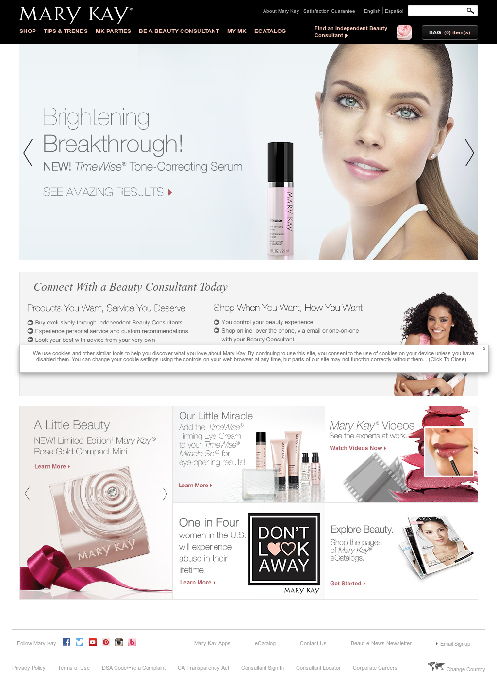 Mary Kay Competitors, Revenue and Employees - Owler Company Profile