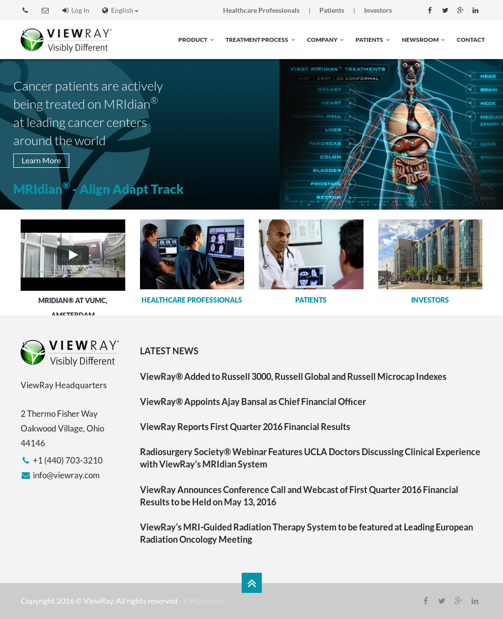 ViewRay Competitors, Revenue and Employees - Owler Company Profile