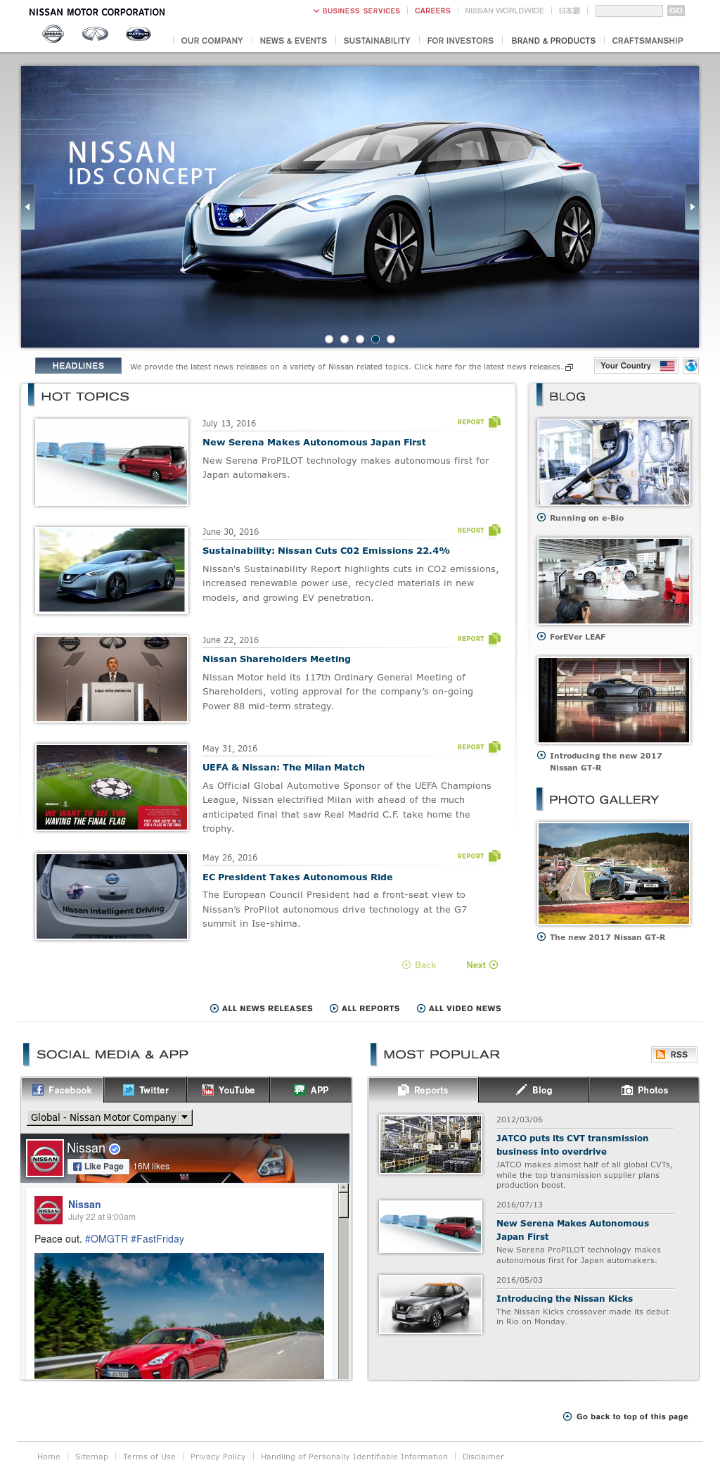 Nissan Competitors, Revenue and Employees - Owler Company Profile