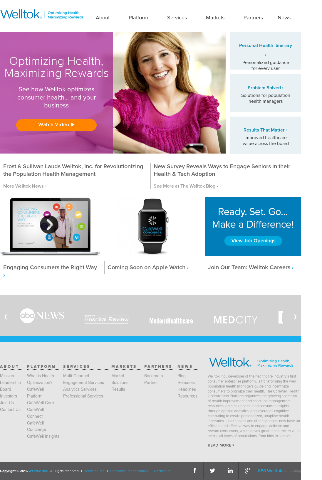 Welltok Competitors, Revenue and Employees - Owler Company Profile