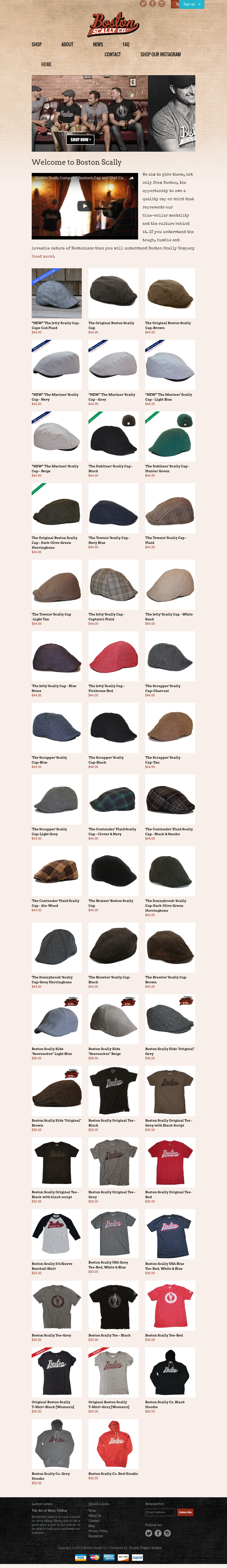 Boston Scally Competitors, Revenue and Employees - Owler Company Profile