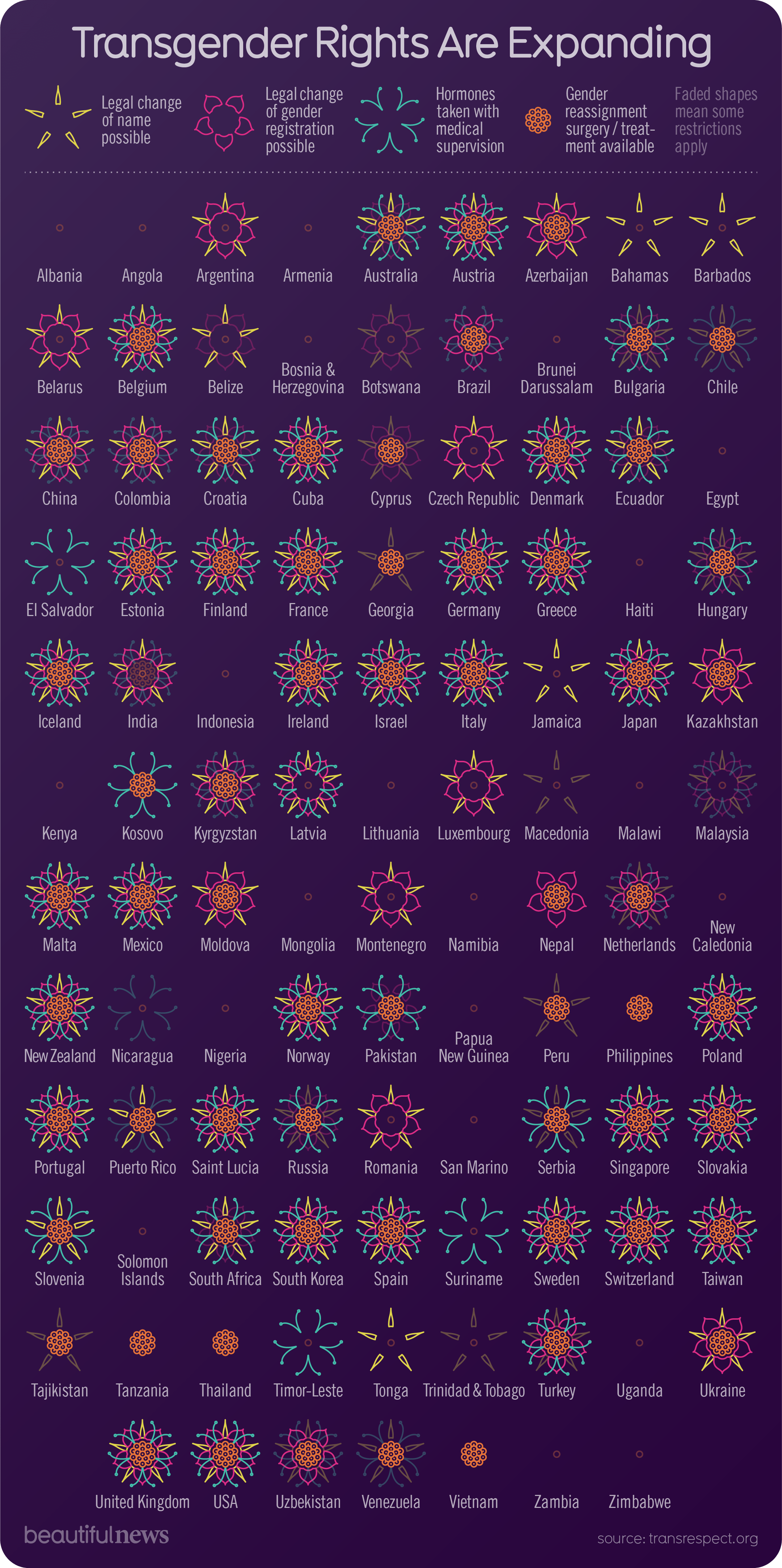 Transgender Rights Are Expanding — Beautiful News