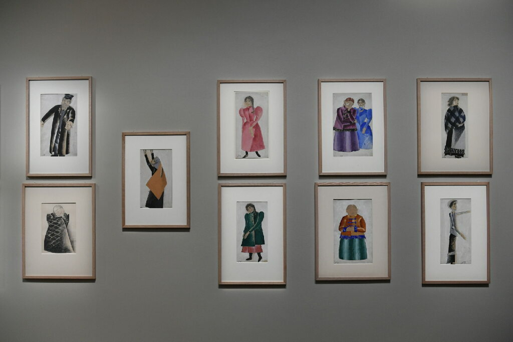 Nathan Altman: An Artist "Between Two Worlds" | In geveb