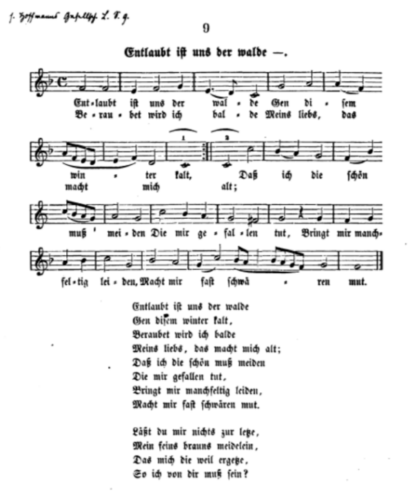 A German Tune, A Hebrew Script: A Yiddish Translation of Lutheran ...