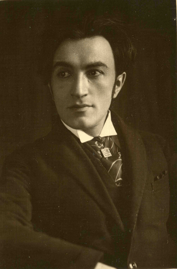 Best Dressed Male Yiddish Cultural Figures | In geveb