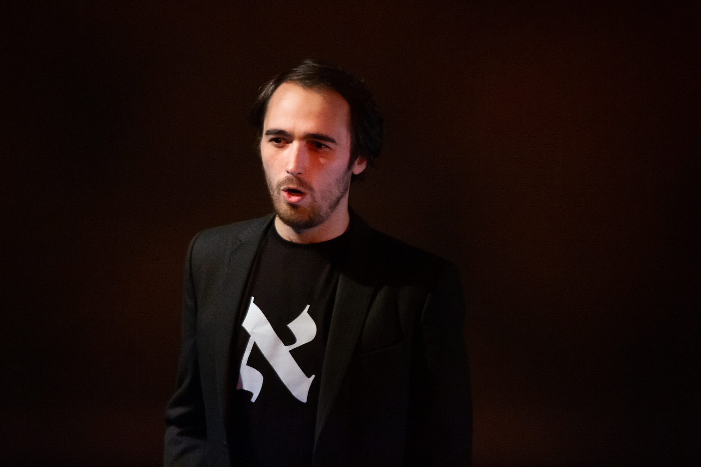 "I'd like to think that it's all my canvas" - an interview with Alex ...