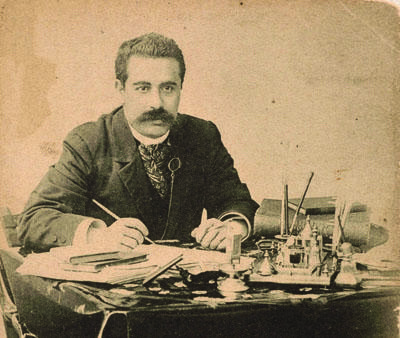 The Small Talk of I. L. Peretz | In geveb