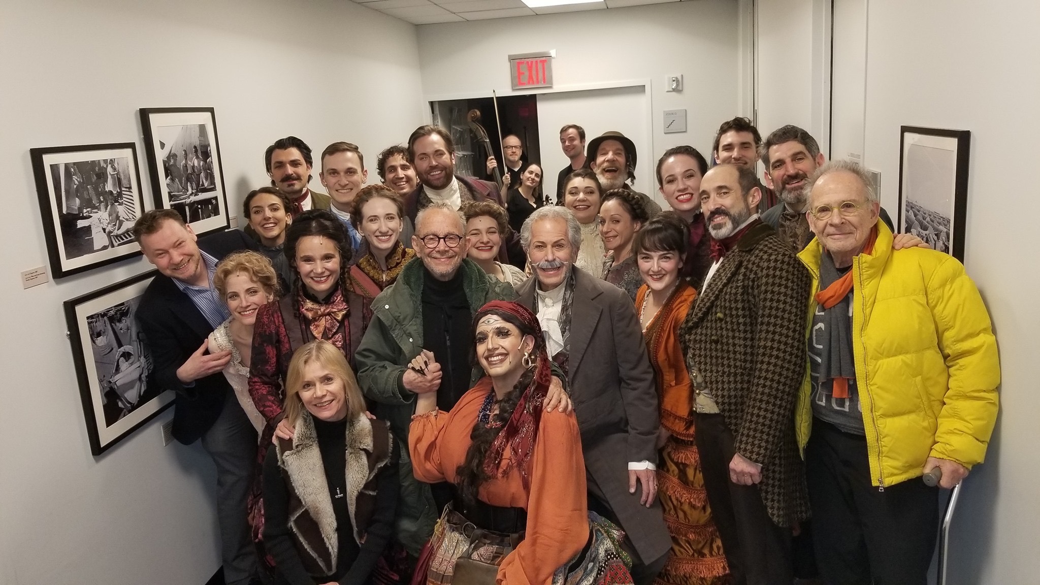 Acting Like a Jewish Witch: An Interview with The Sorceress Star Mikhl ...