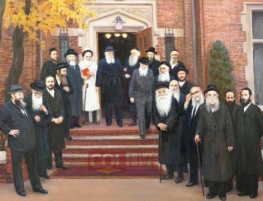 Rethinking Chabad Historiography: A Review Essay on Eli Rubin's ...
