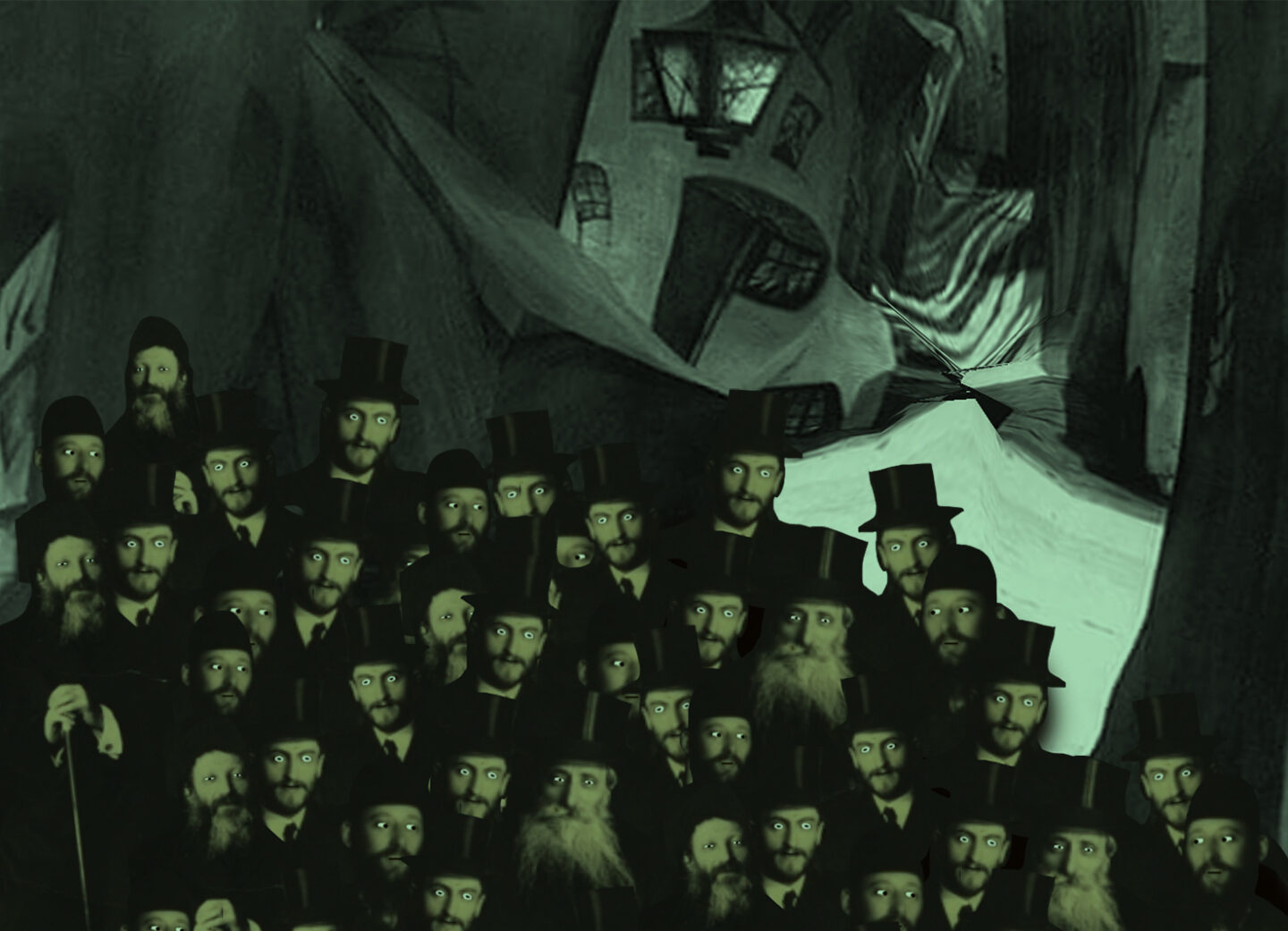 אַ קאַפּיטל כעלמער געשיכטע | The Rise and Fall of King Vaizatha of ...