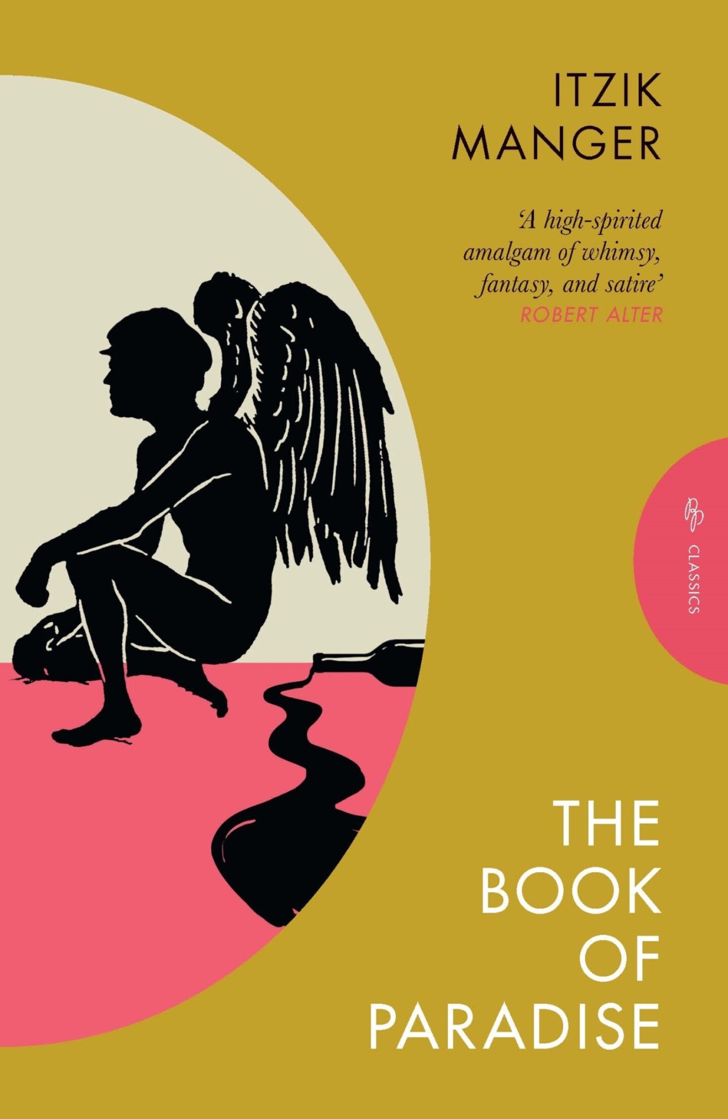 Review of Itsik Manger's Book of Paradise, transl. Robert Adler ...