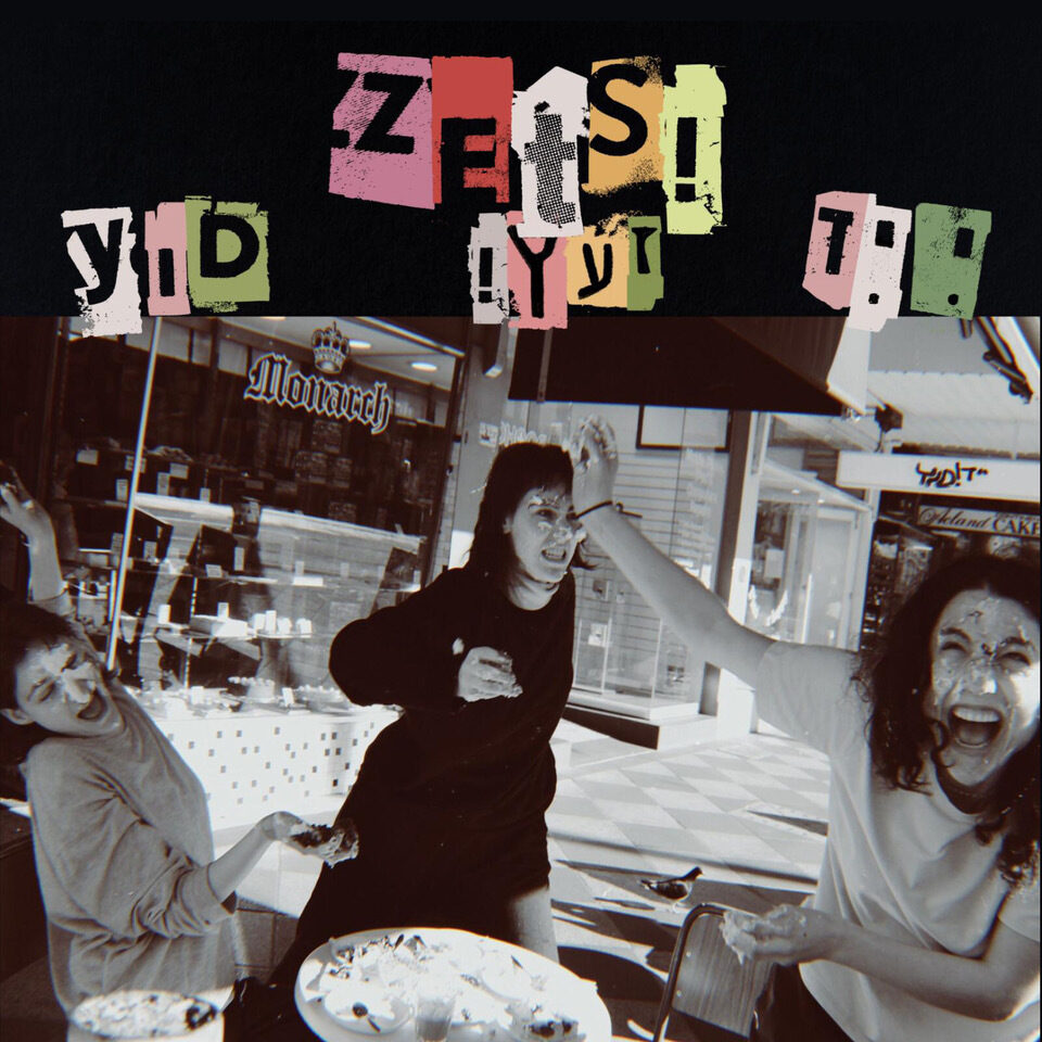 An Interview with Simon Starr of YID! on their new album, ZETS! | In geveb