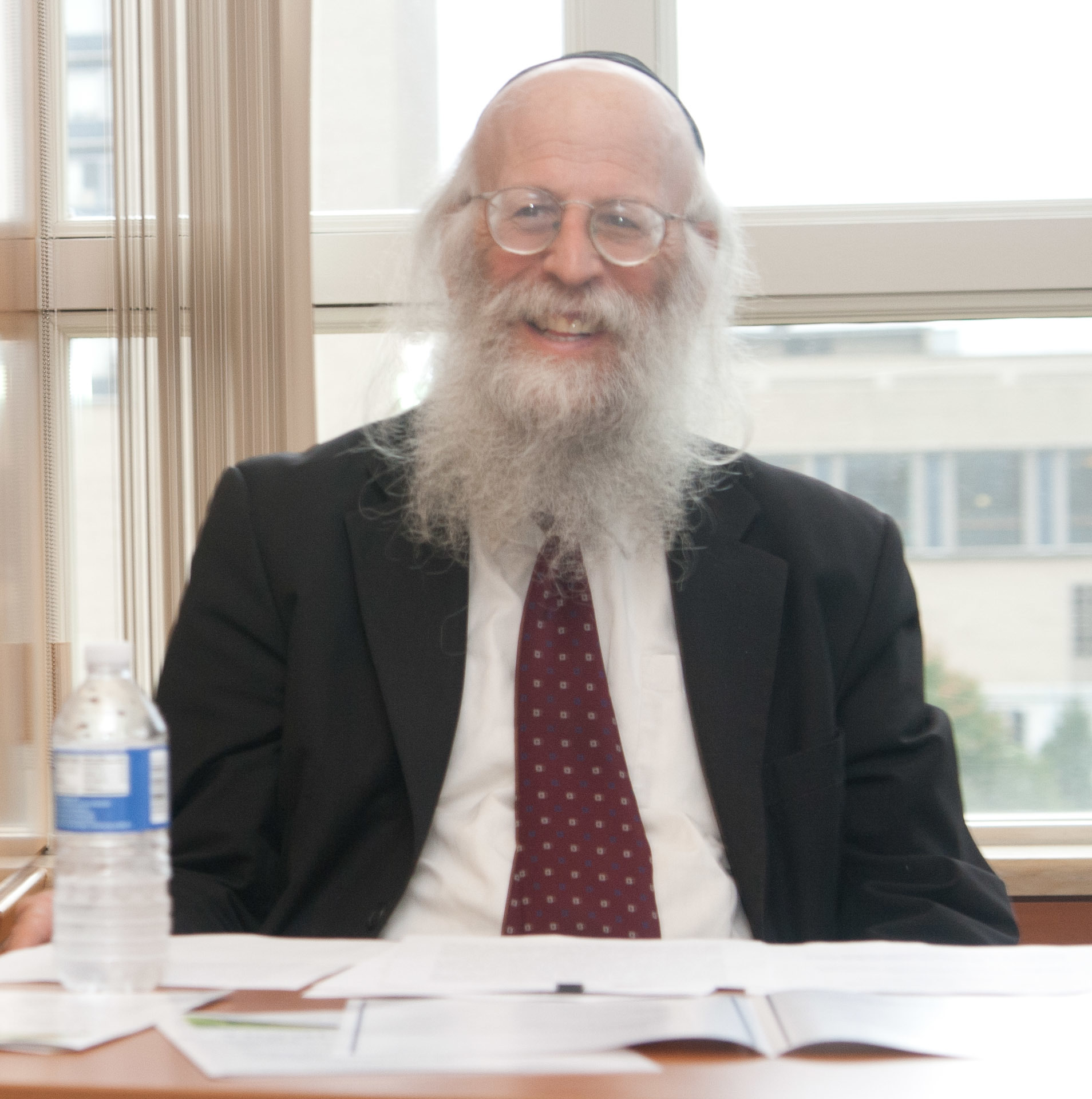 Avraham (Alan) Rosen | In geveb