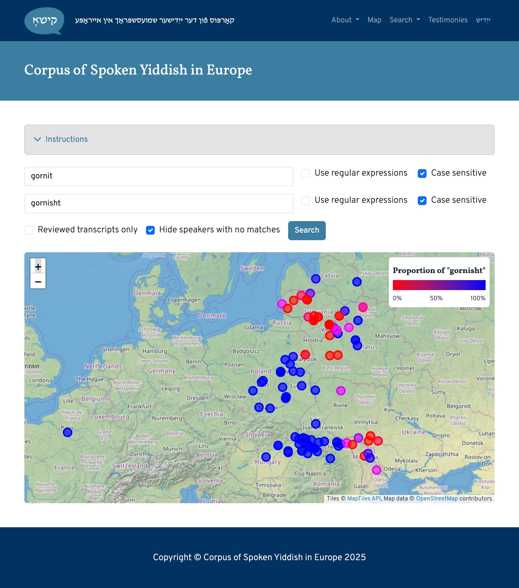 Linguistic Treasures in the Archive: An Interview with Isaac L. Bleaman ...
