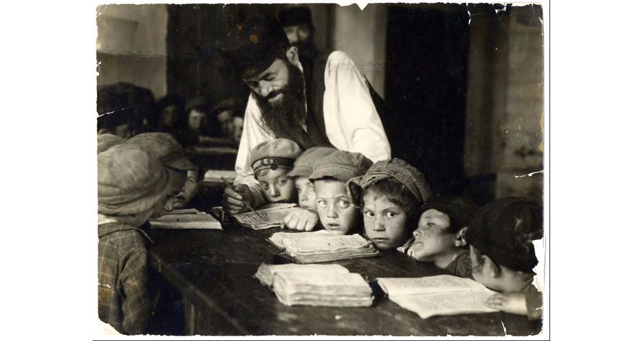 A Hasid Turns Modern: A YIVO Autobiography, Part 3 | In geveb