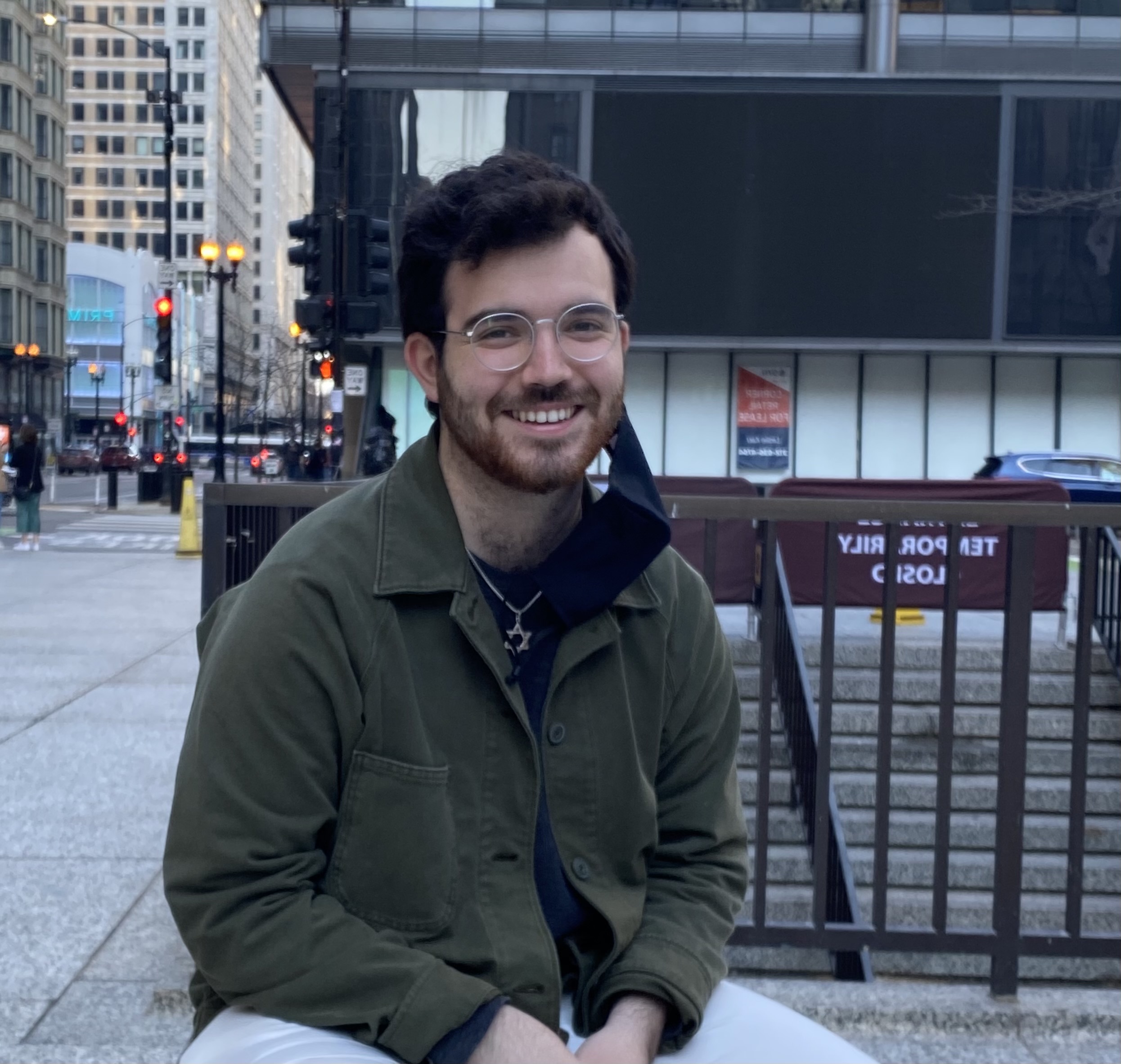 Eyshe Beirich | In geveb