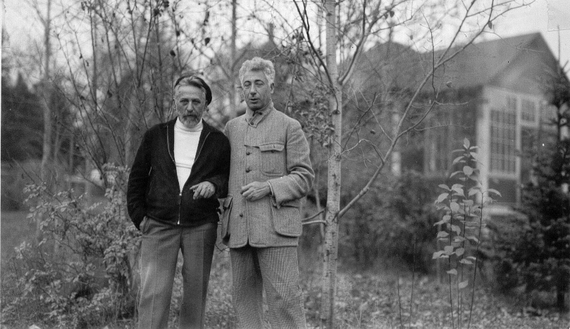 Best Dressed Male Yiddish Cultural Figures | In geveb