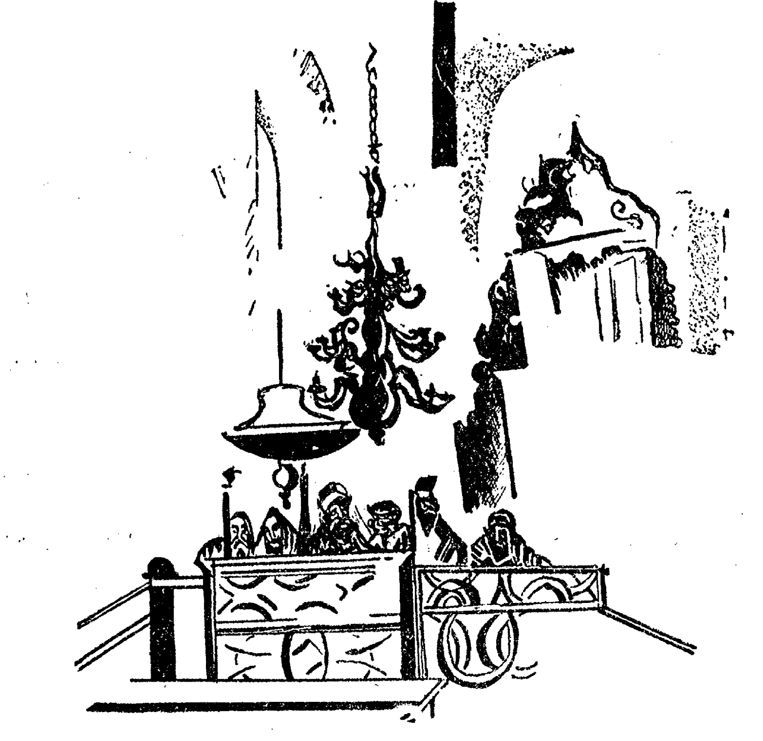 Illustrating Shabes: A Listicle | In geveb