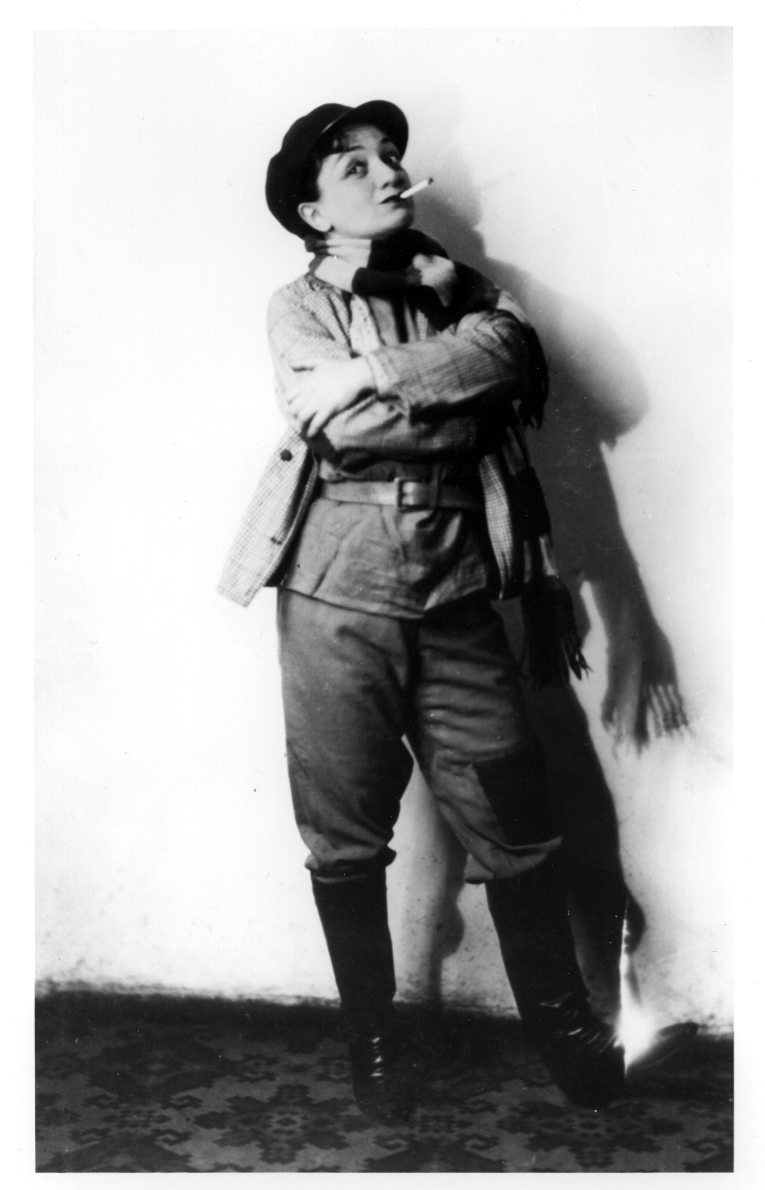 Best Dressed Yiddish Women Cultural Figures | In geveb