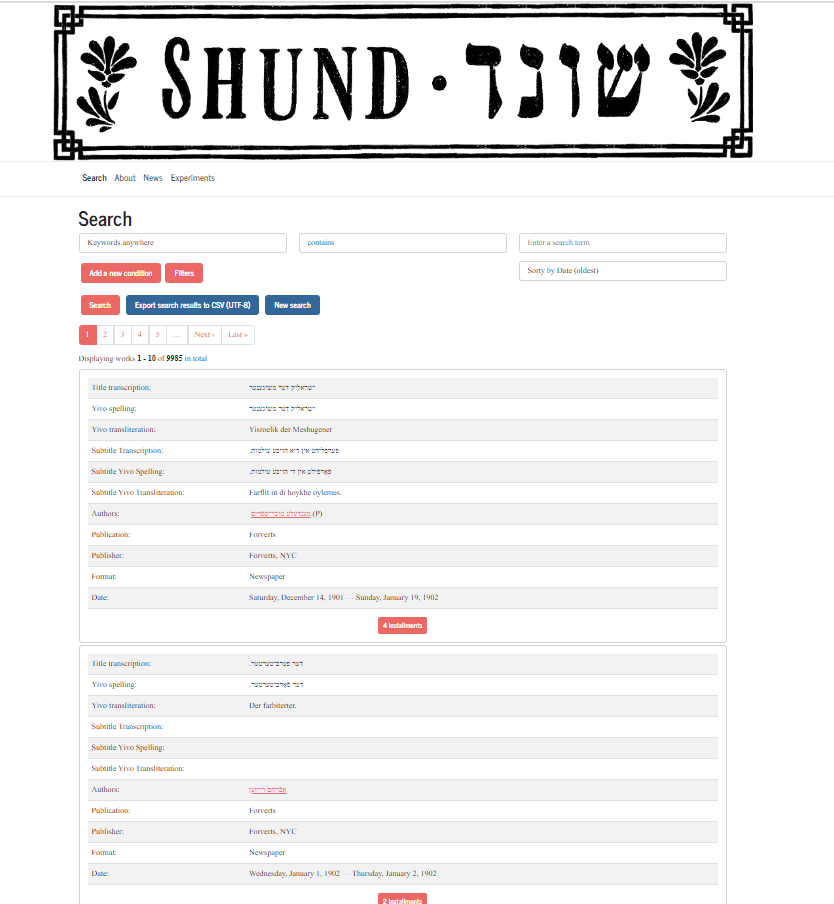 Yiddish Trash: An Interview with Saul Noam Zaritt | In geveb