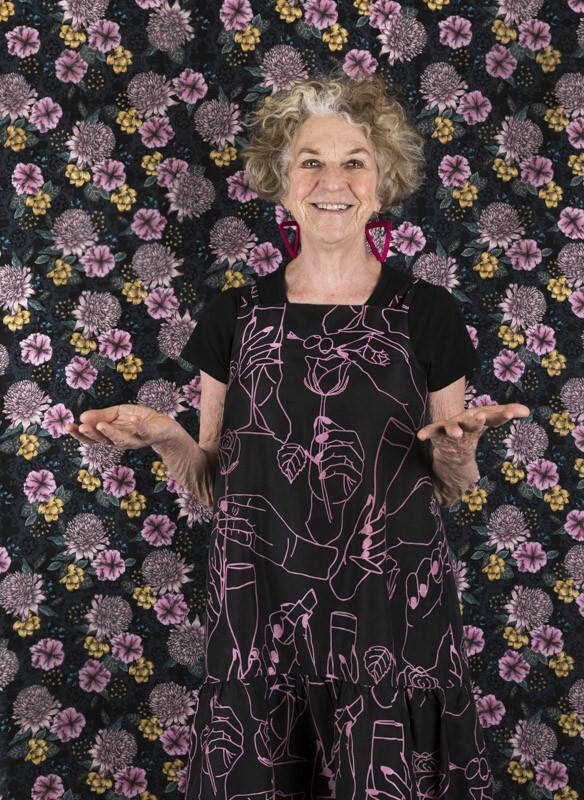 Renata Singer | In geveb