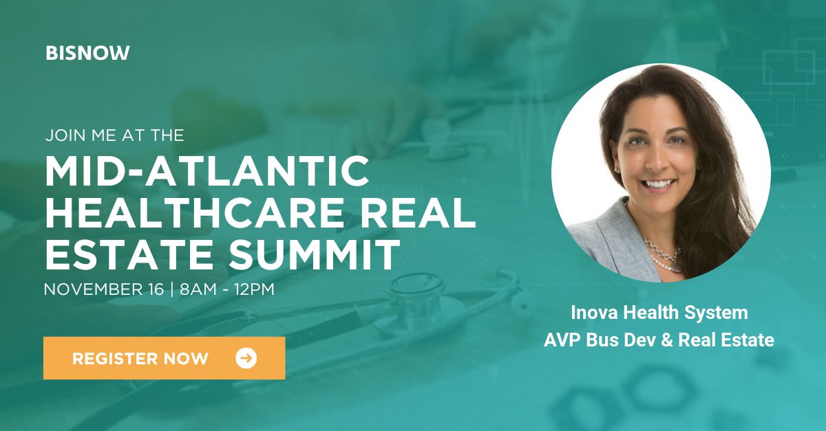 https://www.bisnow.com/events/washington-dc/healthcare/mid-atlantic-healthcare-real-estate ...