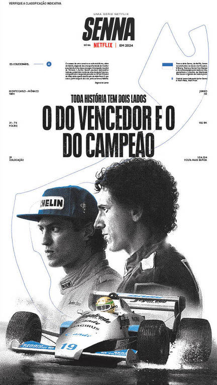 INMA: Best Practice - Netflix’s Senna Series